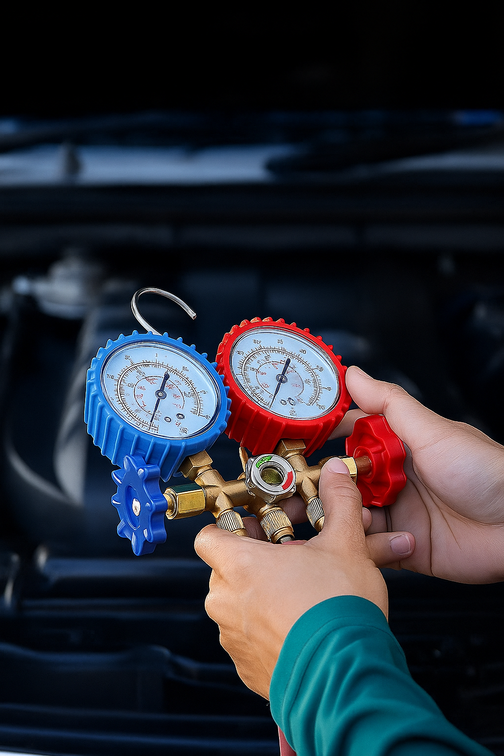 Best Car AC Repair in Dubai