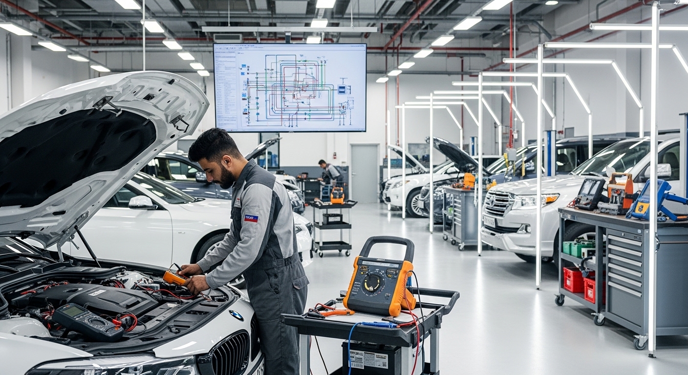 What Is Auto Electrical Repair and Why Is It Important? - Best Car ...